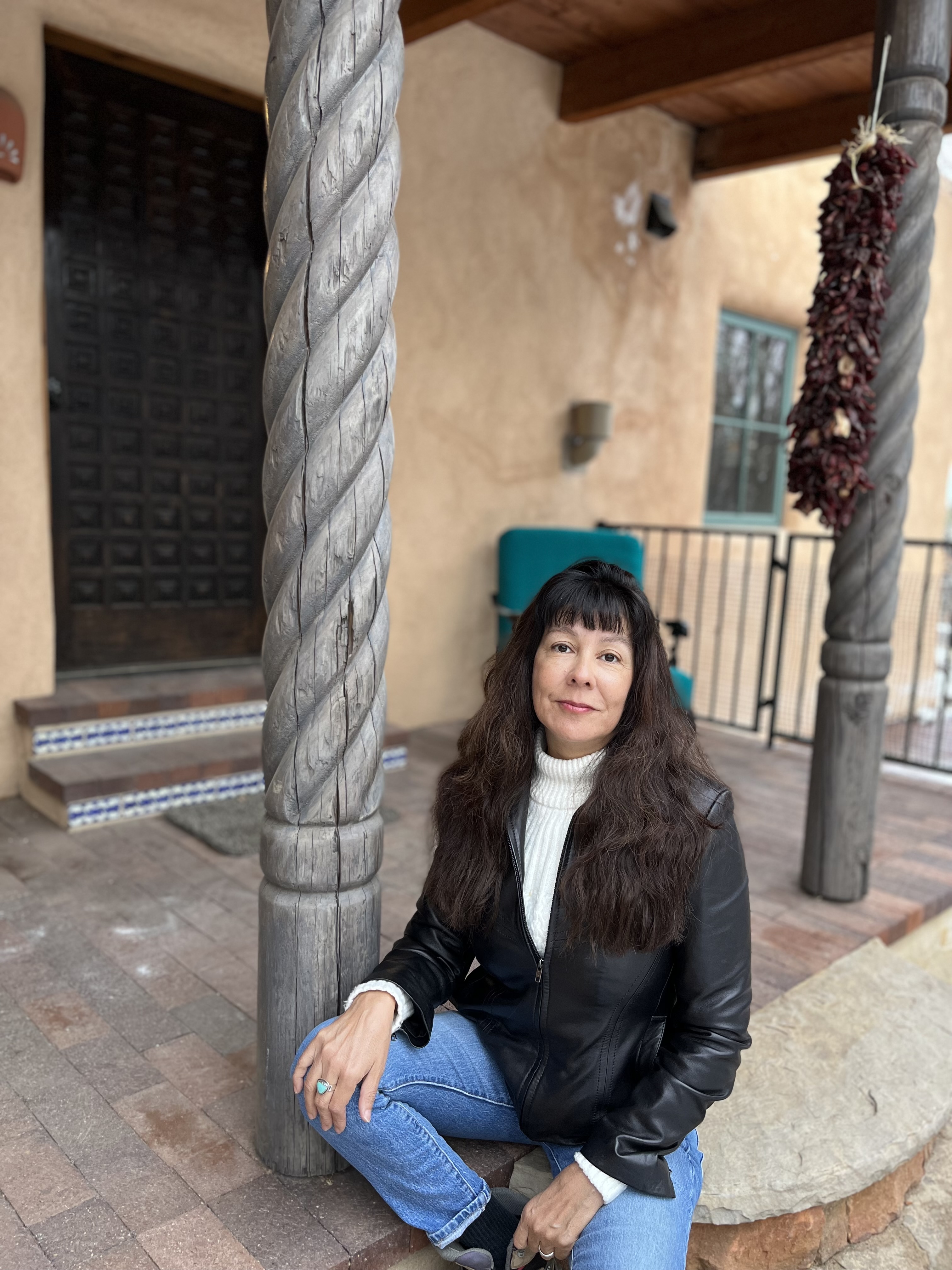 Author Bio – Deborah Taffa