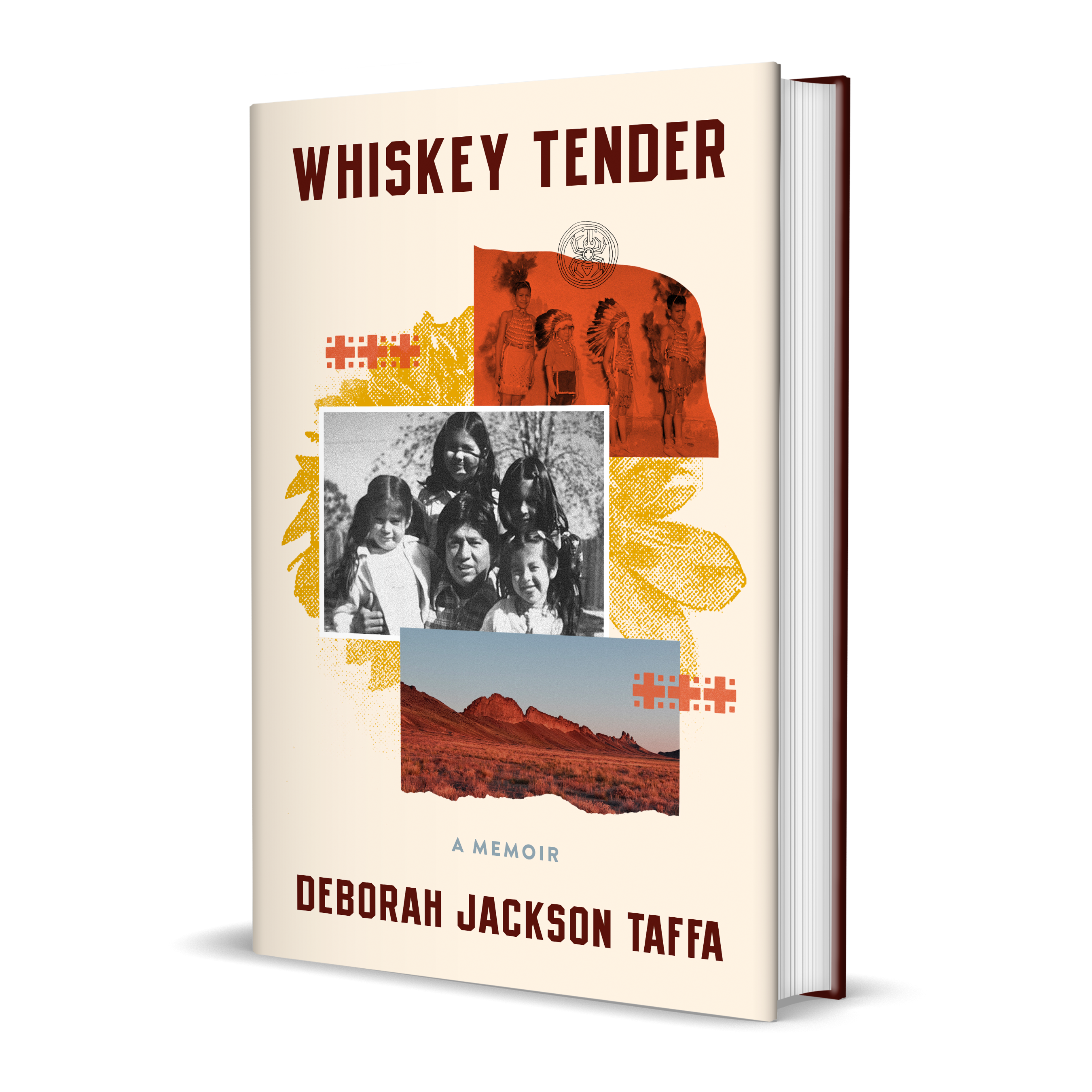 Deborah Taffa – Author of Whiskey Tender, Dir of MFACW at IAIA