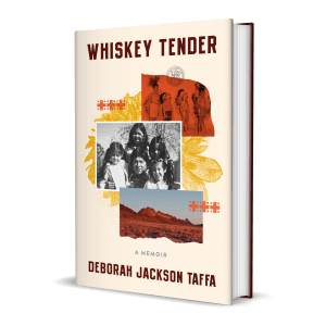 Deborah Taffa – Author of Whiskey Tender, Dir of MFACW at IAIA