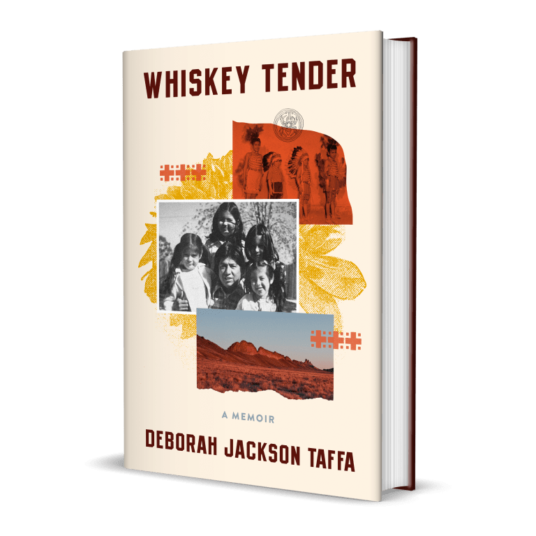 Deborah Taffa – Author of Whiskey Tender, Dir of MFACW at IAIA